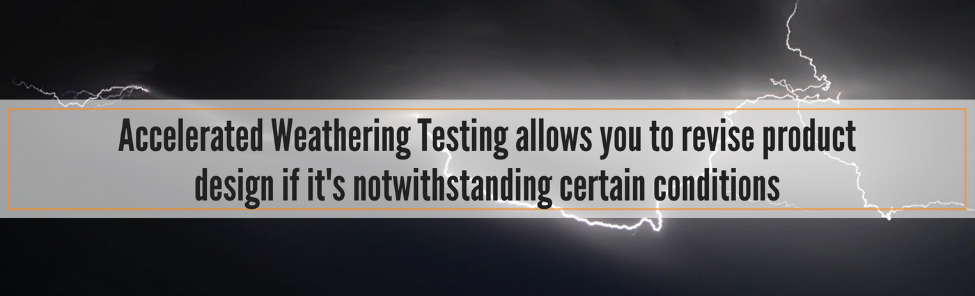 Accelerated Weathering Testing | VTEC Laboratories