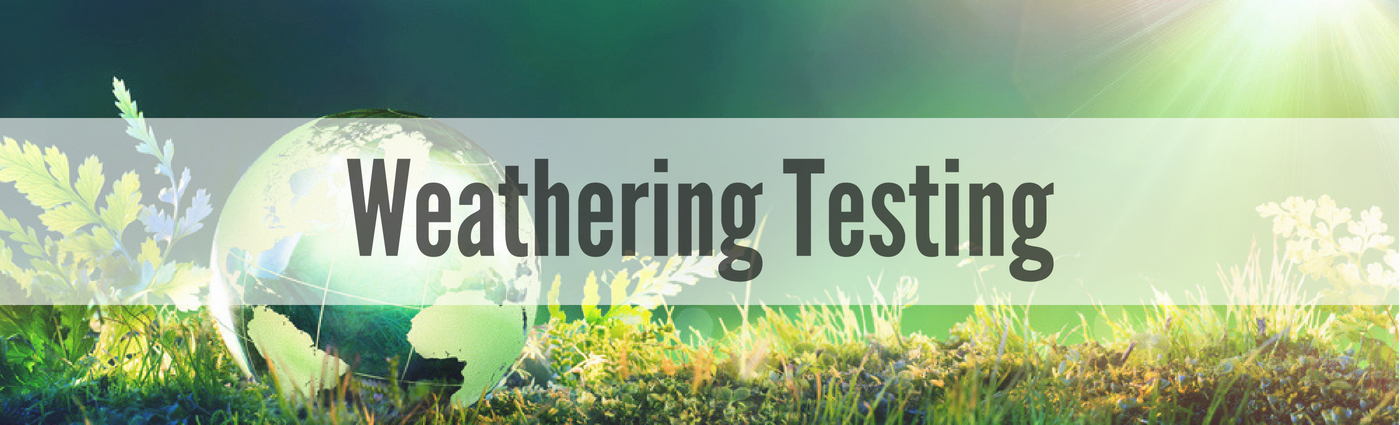 Weathering Testing Services - ASTM G155 & More | VTEC Laboratories