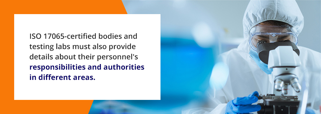 The Importance of ISO 17065 Lab Accreditation | VTEC Labs