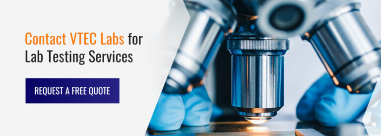 ASTM E136 Test | Vertical Tube Furnace Testing | VTEC Labs