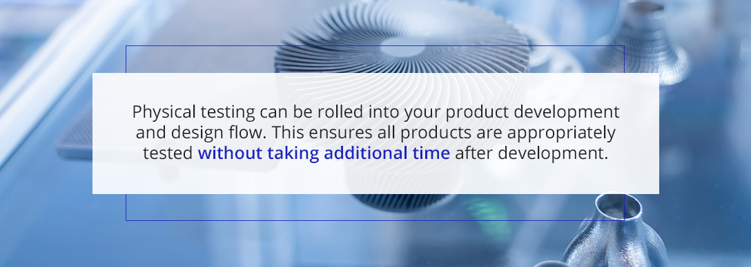 Physical Testing Laboratory - VTEC Labs