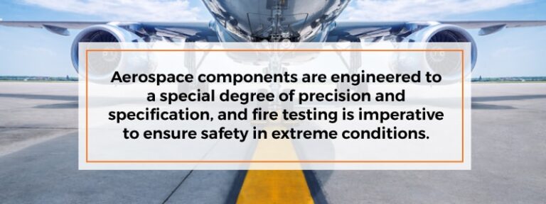 Fire Testing & Flammability Testing | VTEC Laboratories