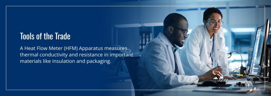 ASTM C518 | Thermal Resistance and Conductivity Testing | VTEC Laboratories